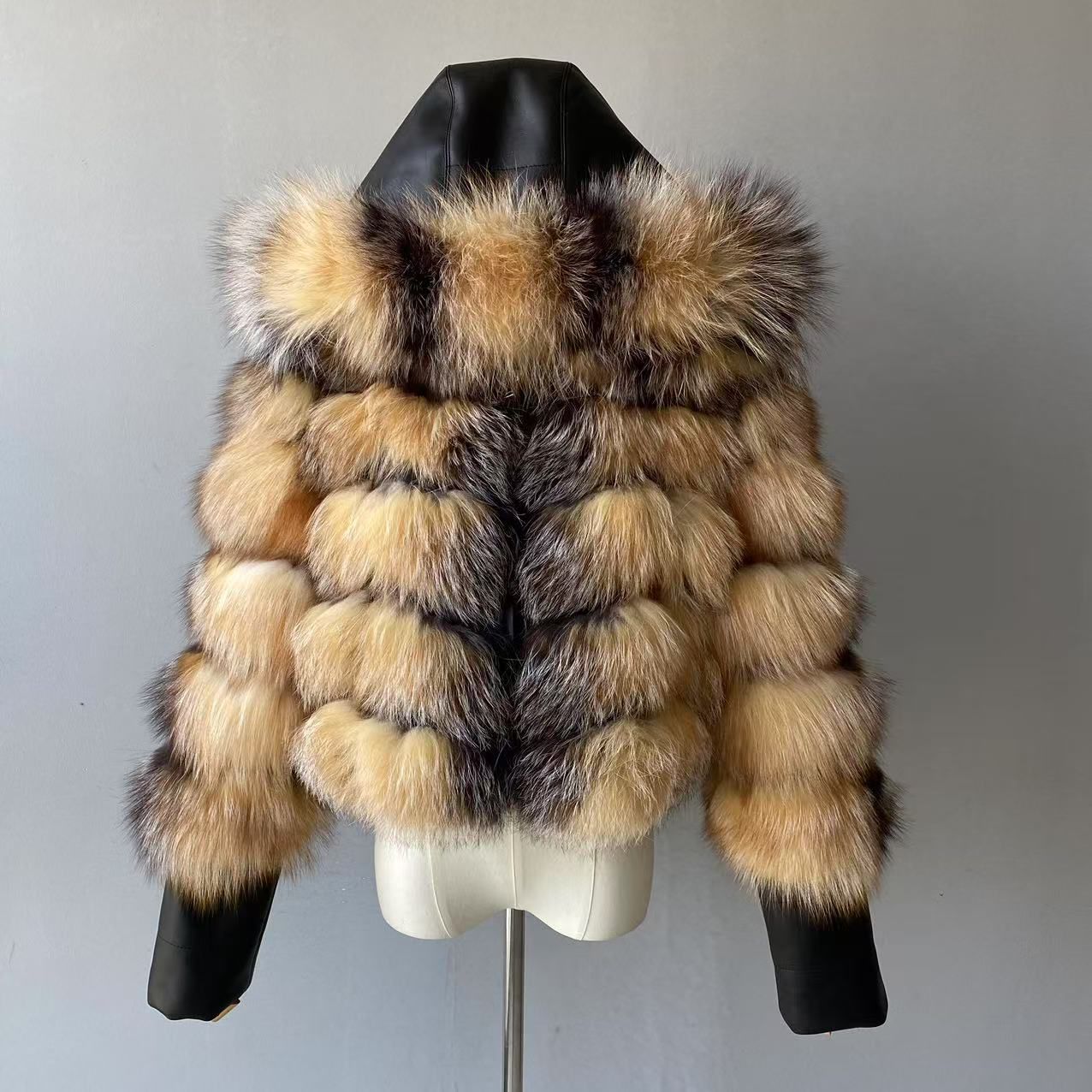 Trocadèro Hood ll Natural – EL ARMARIO DE MADRID